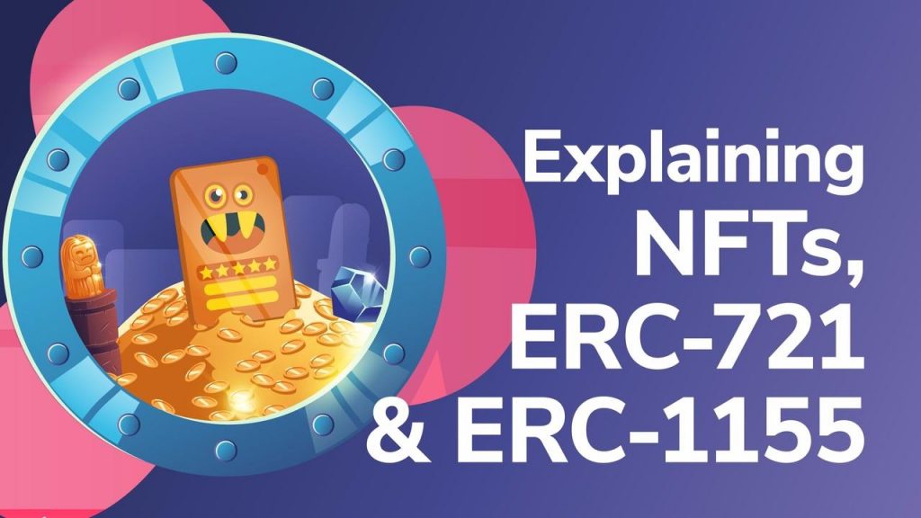 Non-Fungible Tokens - Explaining NFTs, ERC-721 and ERC-1155 - Moralis ... Non-Fungible Tokens - Explaining NFTs, ERC-721 and ERC-1155 - Moralis ...