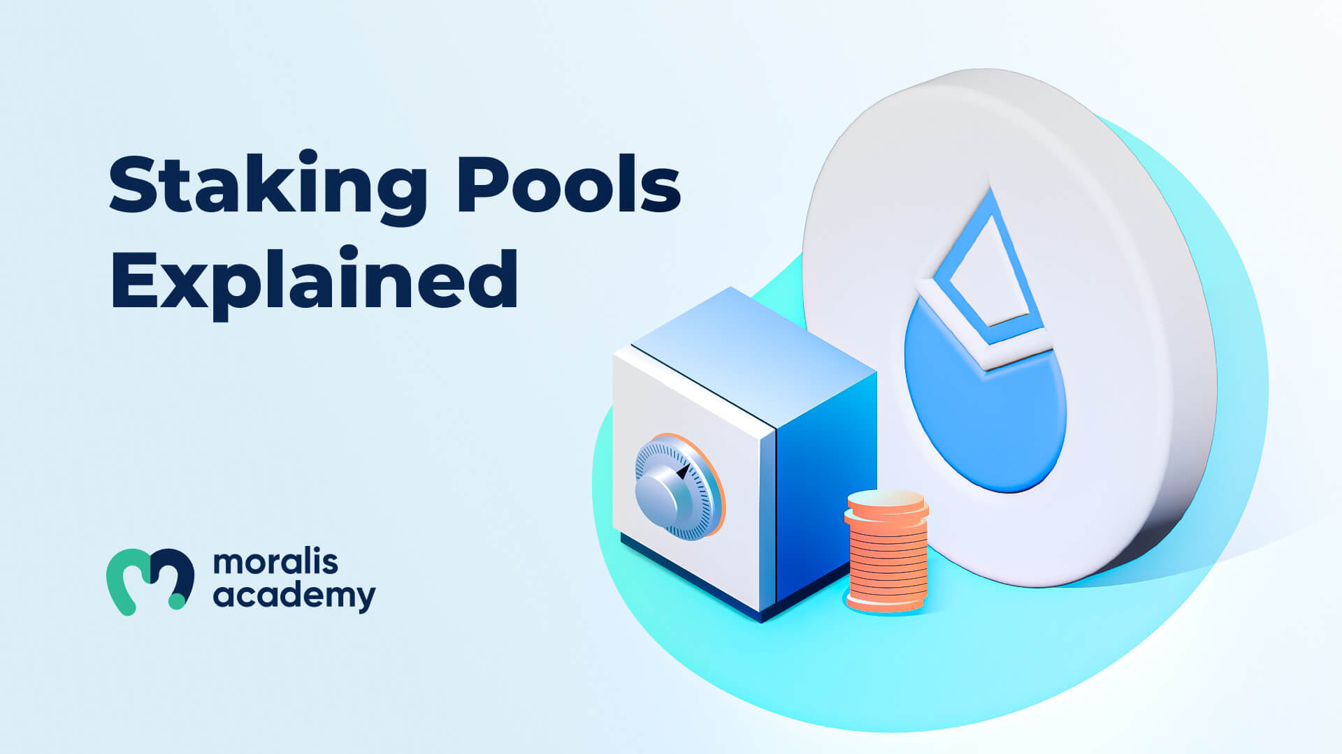Staking Pool - How They Work | Moralis Academy Staking Pool - How They Work | Moralis Academy