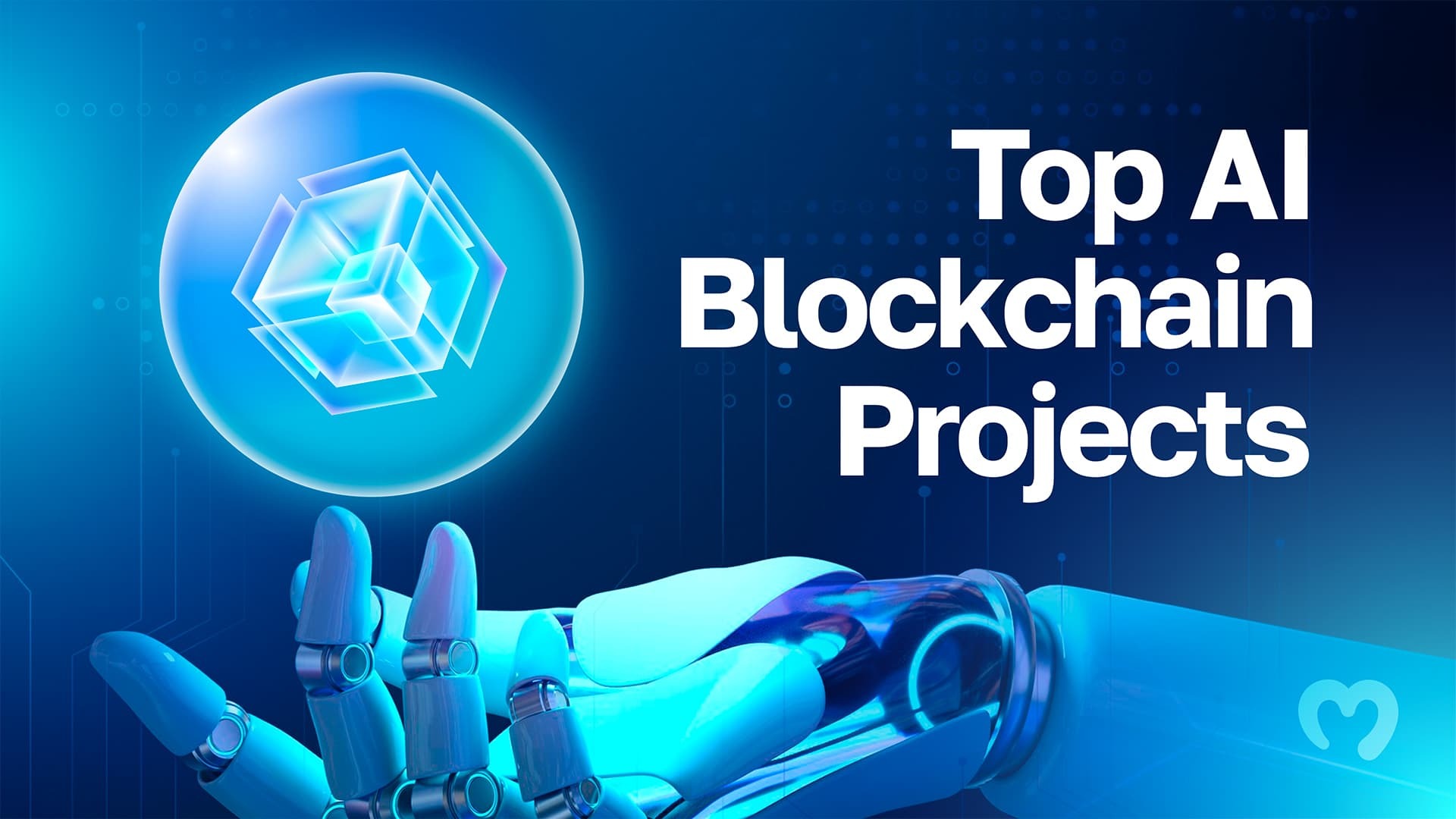 Top AI-Blockchain Projects - Moralis Academy Top AI-Blockchain Projects - Moralis Academy
