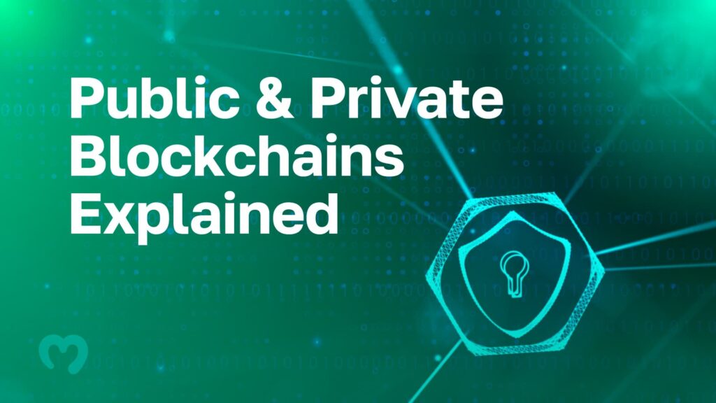 Public vs Private Blockchains: What is the Difference? Public vs Private Blockchains: What is the Difference?