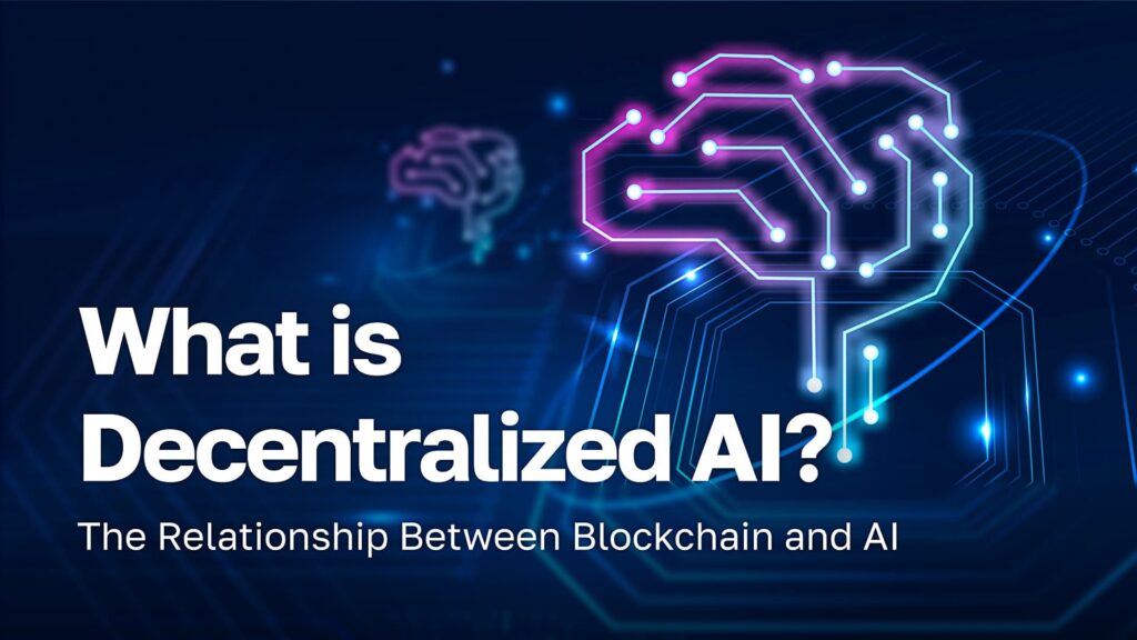 What Is Decentralized Ai